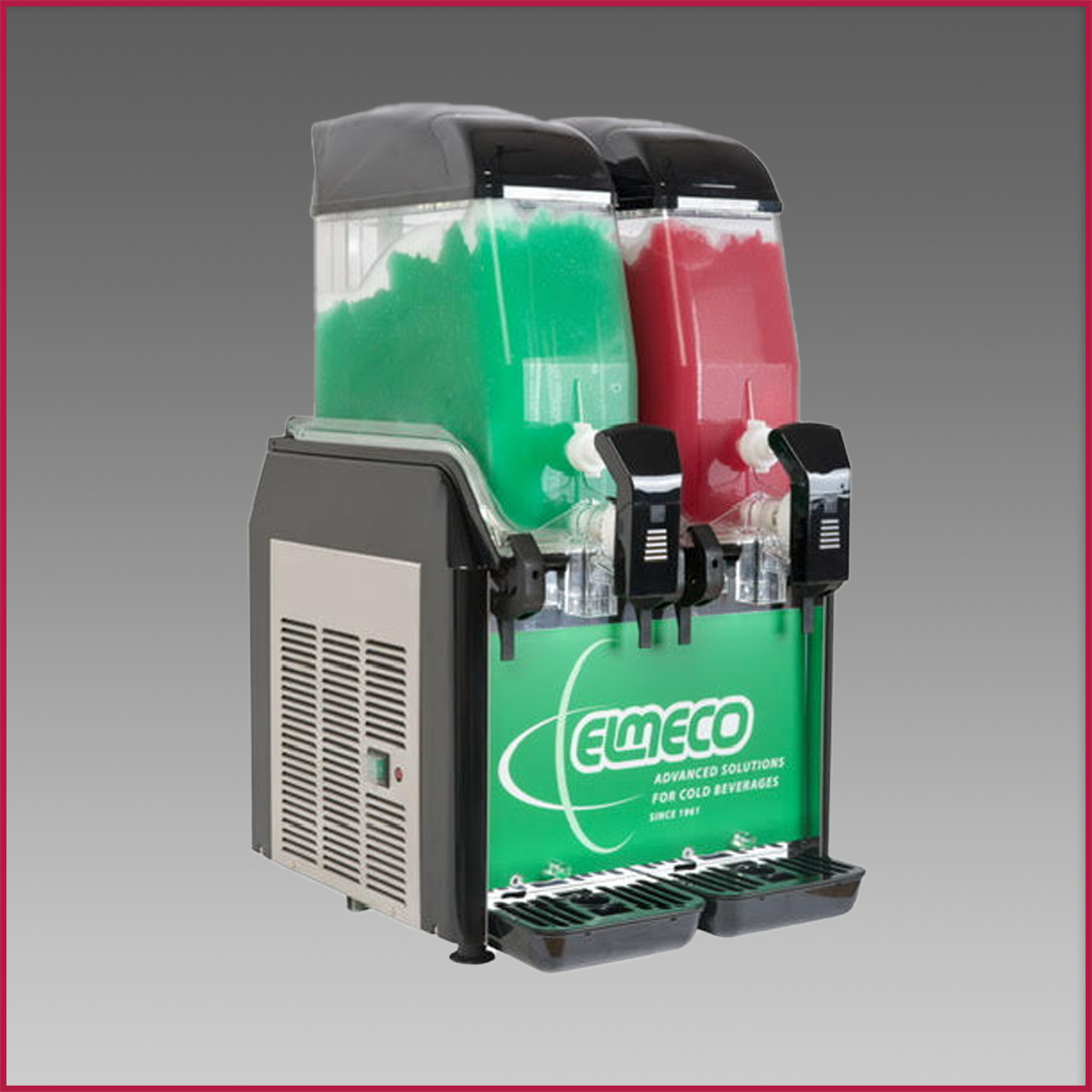 Frozen Beverage Machines – Oliver Refrigeration