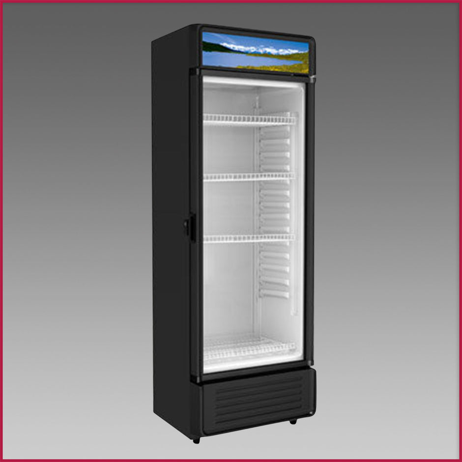 Glass Door Merchandisers – Oliver Refrigeration